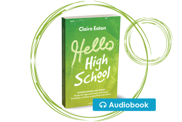 Hello High School (Audiobook) - Claire Eaton