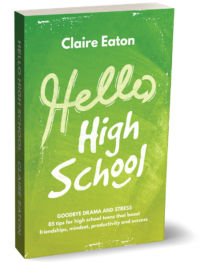 Hello High School (Paperback) - Claire Eaton