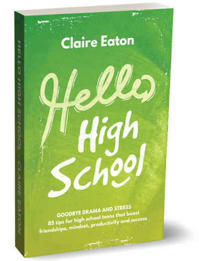 Hello High School (Paperback) - Claire Eaton