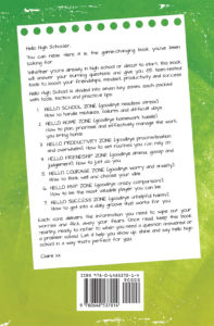 Hello High School (Paperback) - Claire Eaton