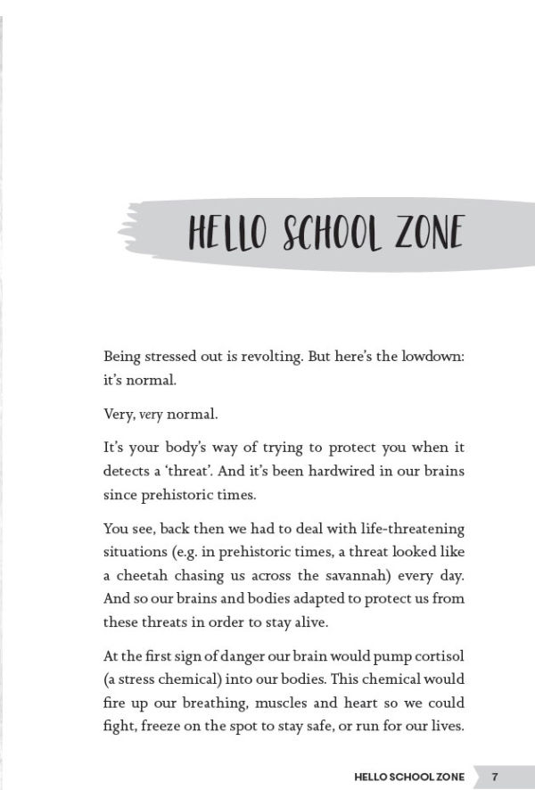 Hello High School | Tips for Teens | Book by Claire Eaton